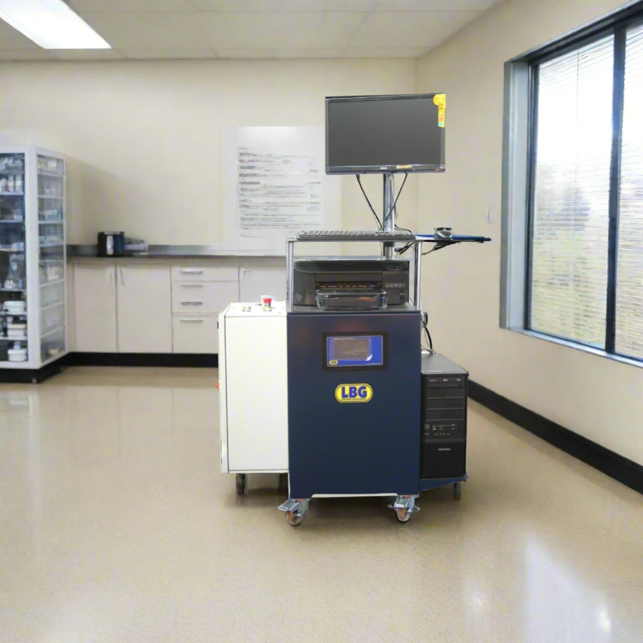 Electronic servo-controlled control unit (C301) – REMET