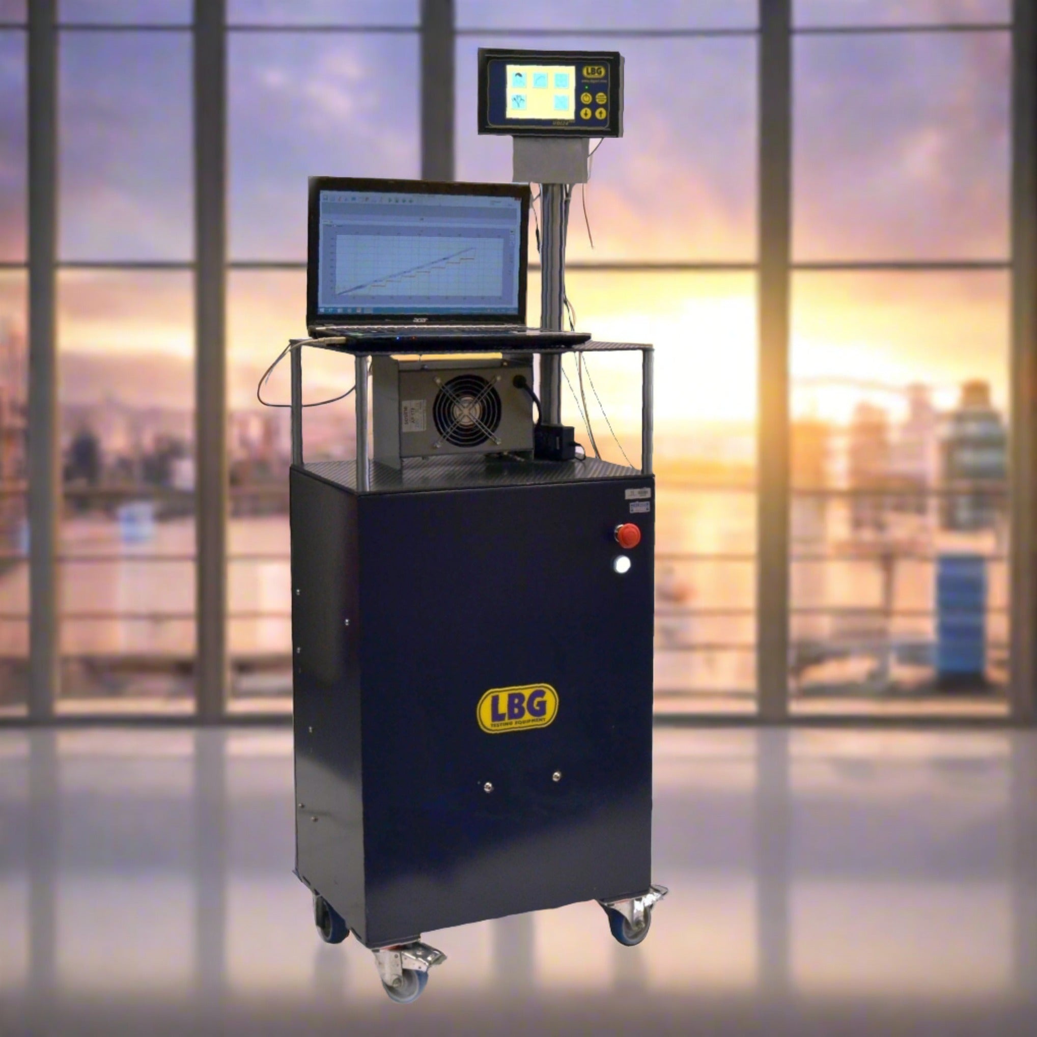 Electronic servo-controlled control unit with proportional valve (C301 – REMET