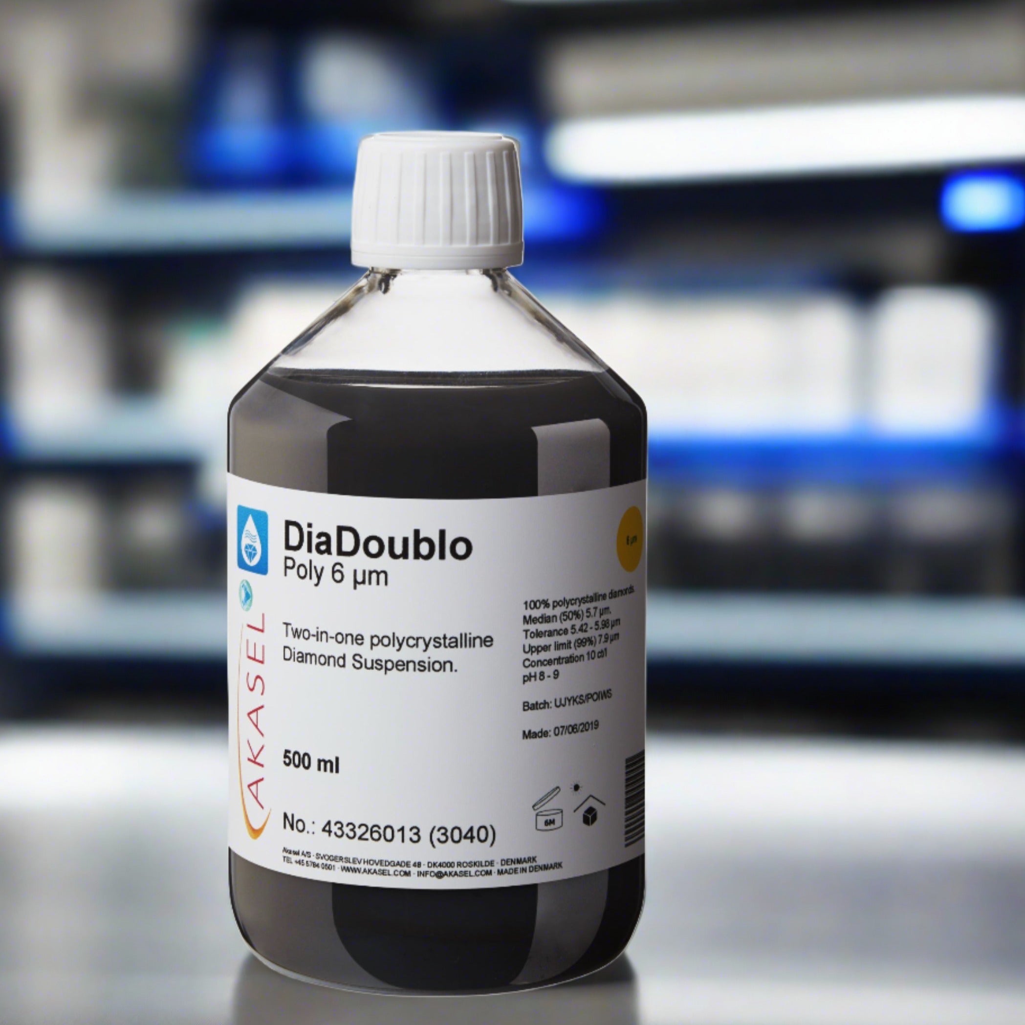 DiaDoublo Poly 6 µm – REMET