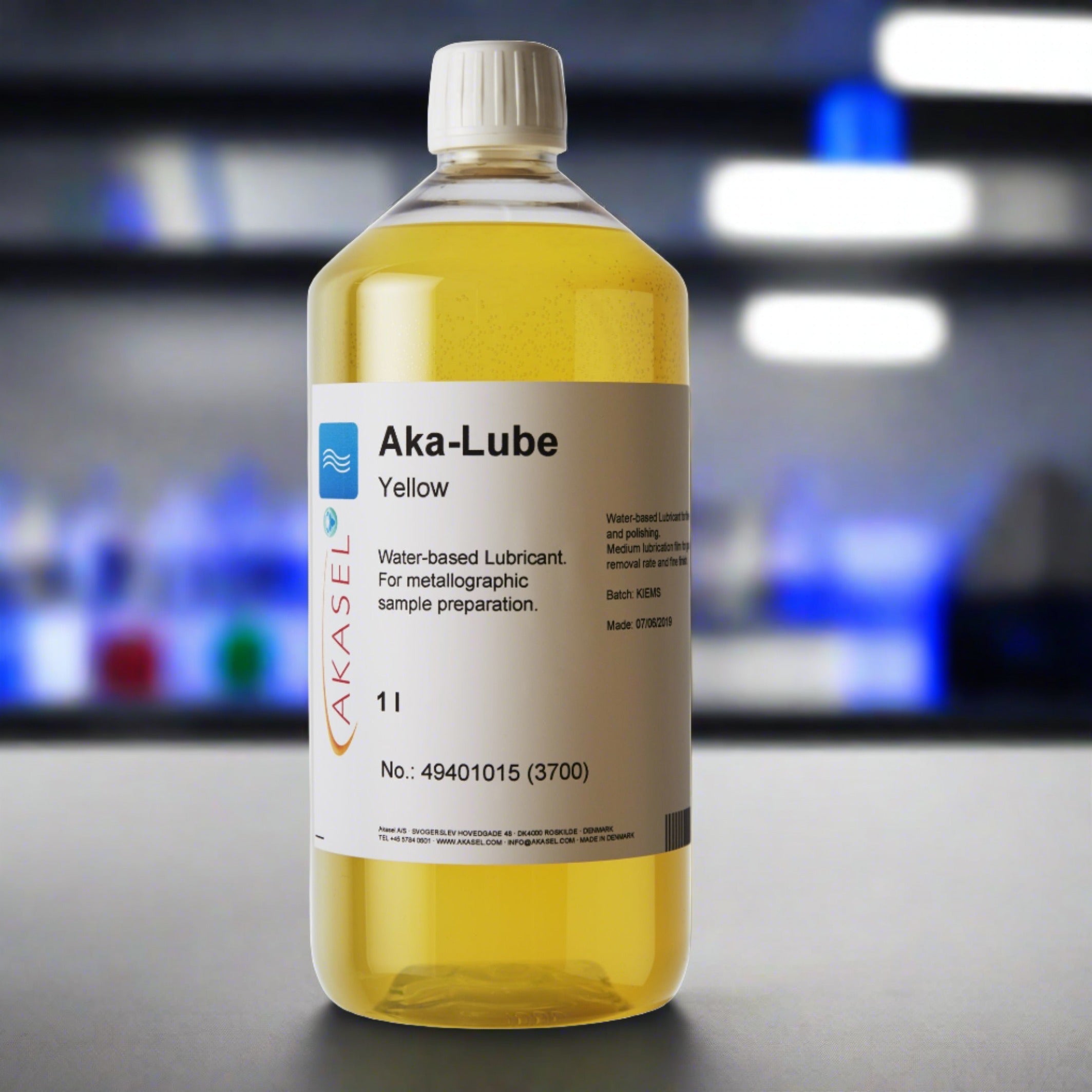 Yellow Lubricant – REMET