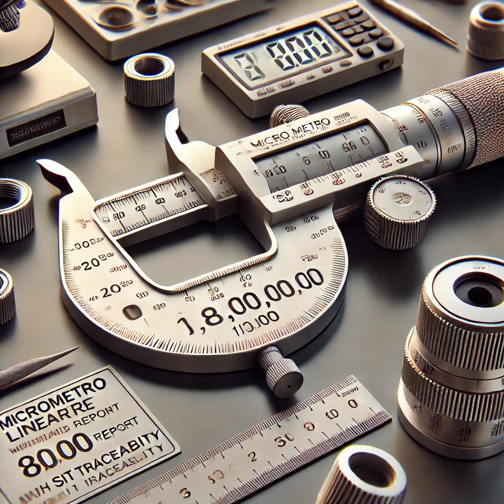 OBJECT MICROMETERS – REMET
