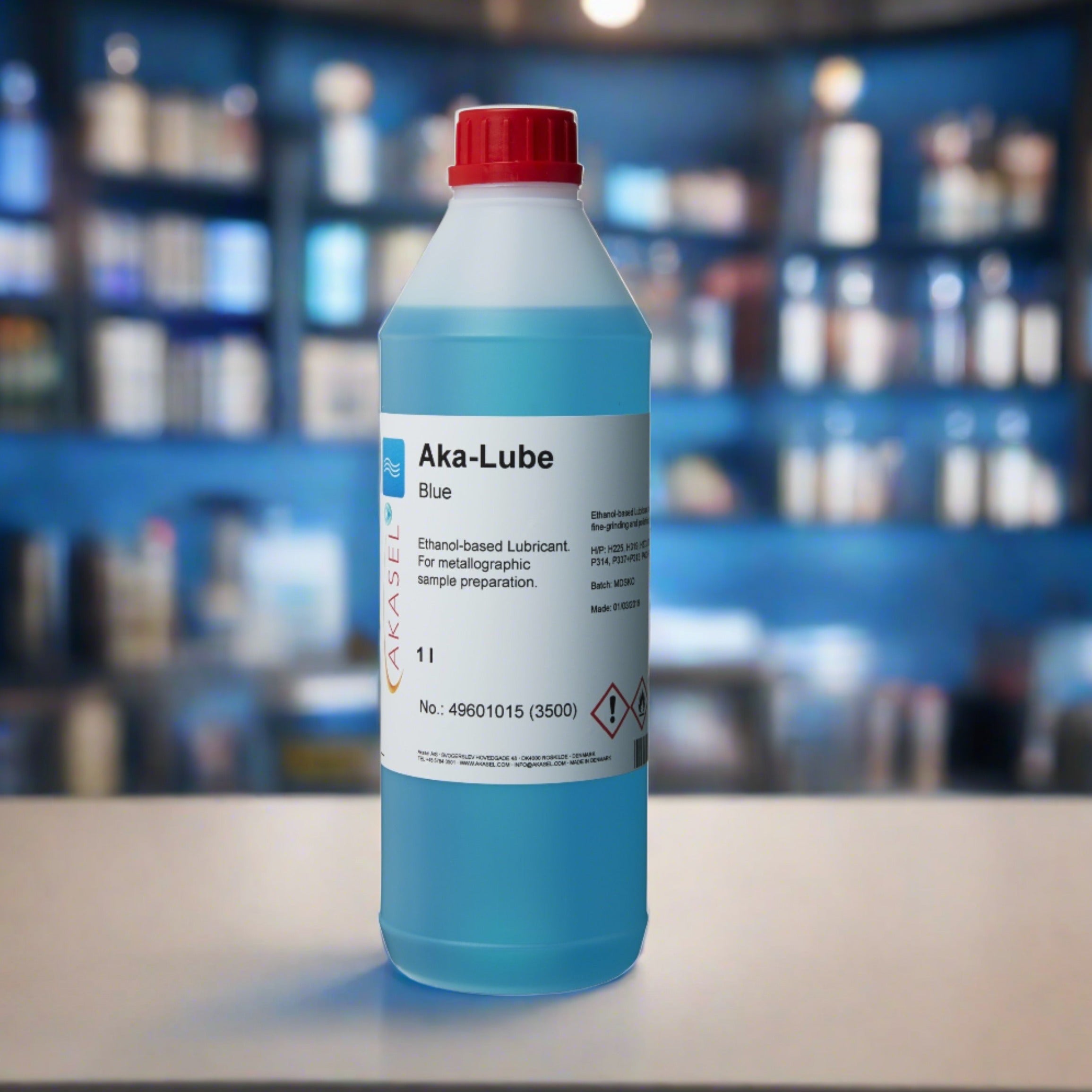 Blue Lubricant – REMET