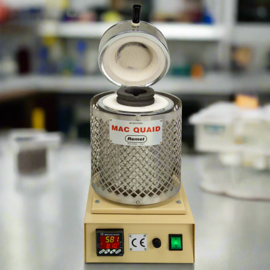 MAC-QUAID MICROFORNO – REMET