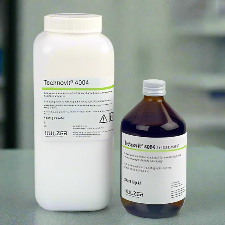 TRANSPARENT RESIN TECHNOVIT 4004 – REMET