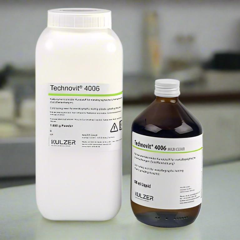 TRANSPARENT RESIN TECHNOVIT 4006 – REMET