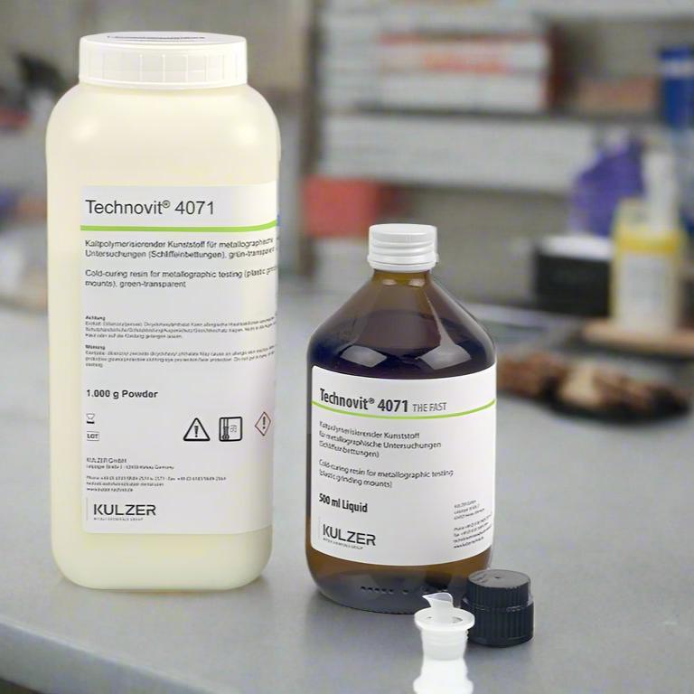 MATT GREEN RESIN TECHNOVIT 4071 – REMET