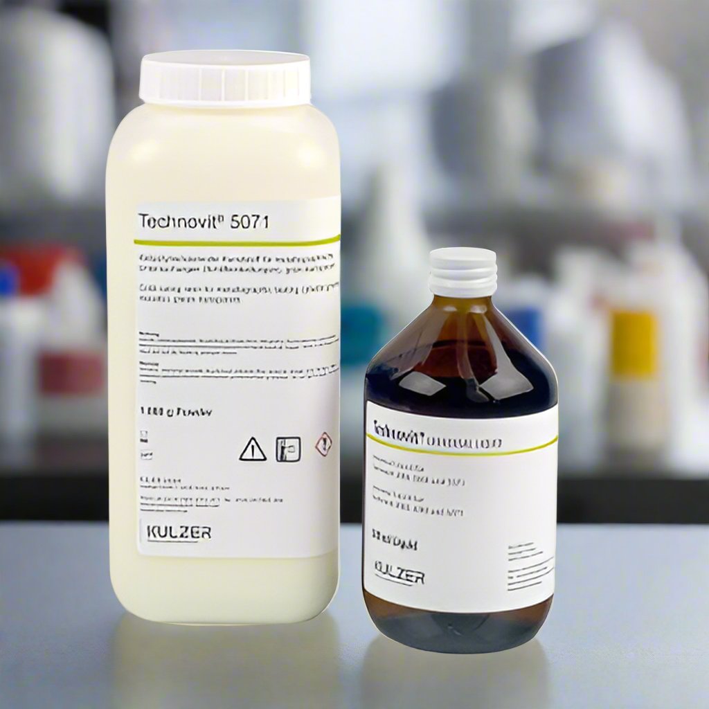 MATT GREEN RESIN TECHNOVIT 5071 – REMET